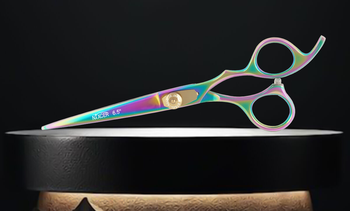 The Best Hair Cutting Scissors for Layered Hairstyles - Nixcer Outlet
